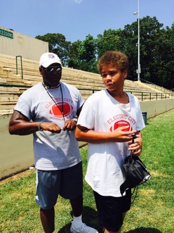 Giving Back – Muhammad Shamsid Deen